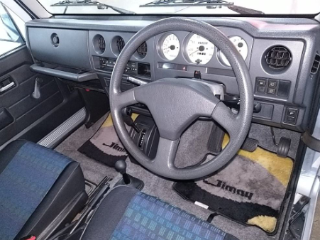 Northwest Mini Trucks | Used 1996 Mercury Silver Metallic Suzuki Jimny ...