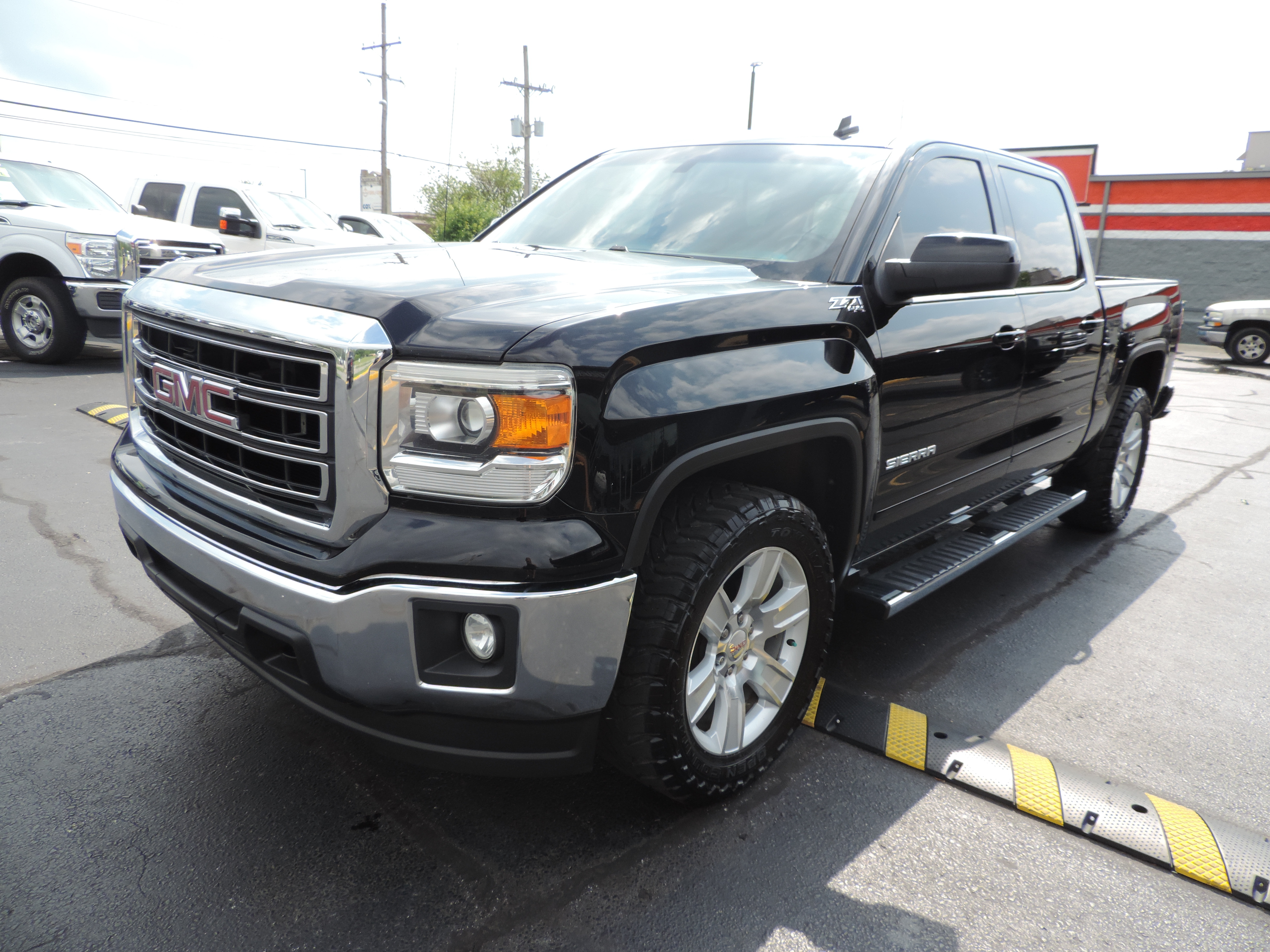 Autowerks of NWA | Used 2014 Black GMC Sierra 1500 For Sale In ...