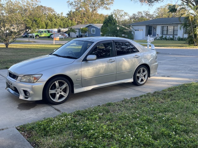 Dream Car Motors LLC | Used 1999 silver toyota altezza For Sale In ...